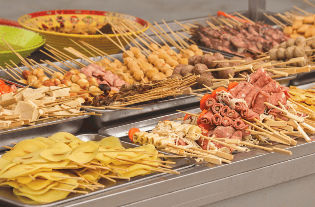 Discovering Local Flavors Around the Globe Discovering